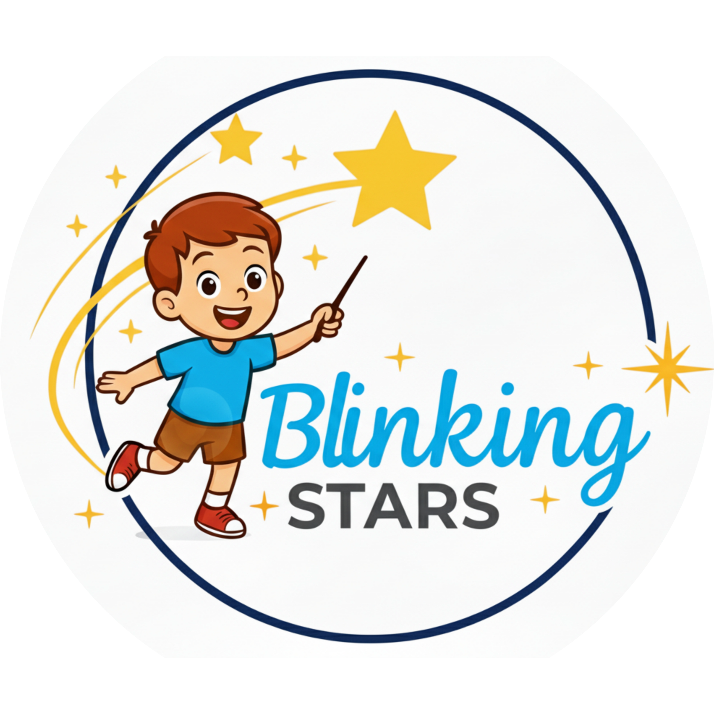 Blinking Stars | Blinkingstar | Blinkingstars - Special Education ...